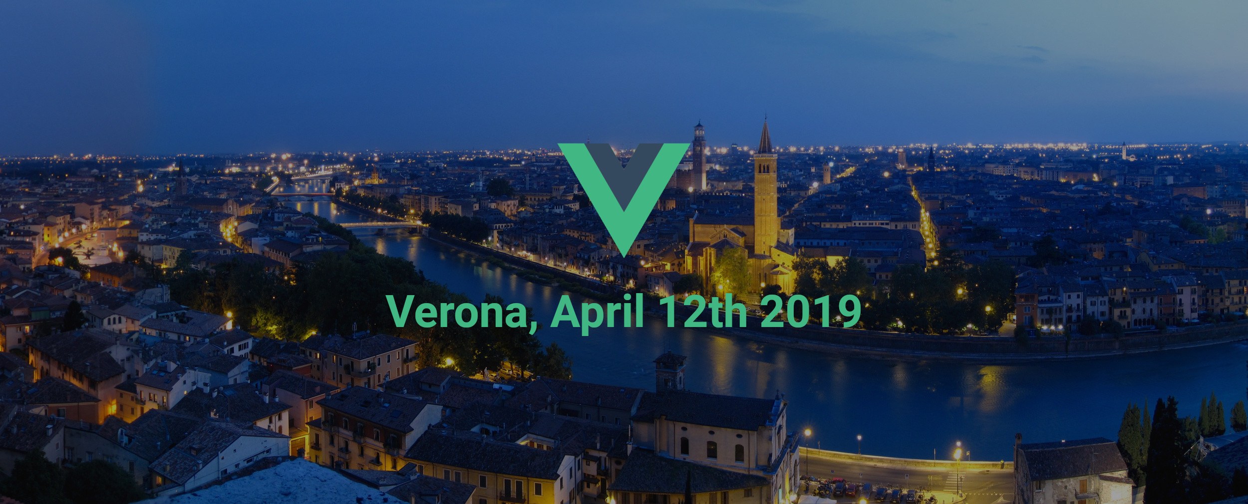 VueDay 2019 __ Welcome